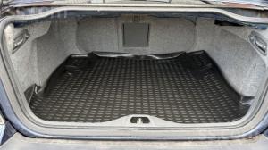 Blue Volvo S60 2003 in Riga, with an engine capacity of 2.40 L and mileage of 363 thousand km for 1895 €, photo 10 on AUTOMOTO.COM.LV