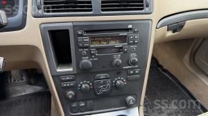 Blue Volvo S60 2003 in Riga, with an engine capacity of 2.40 L and mileage of 363 thousand km for 1895 €, photo 15 on AUTOMOTO.COM.LV