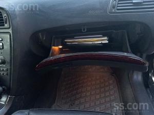 Zils Volvo S60 2003 Talsi, ar dzinēja tilpumu 2.40 L un nobraukumu 518 tūkst. km par 2200 €, foto 12 vietnē AUTOMOTO.COM.LV