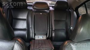 Blue Volvo S60 2003 in Talsi, with an engine capacity of 2.40 L and mileage of 518 thousand km for 2000 €, photo 12 on AUTOMOTO.COM.LV