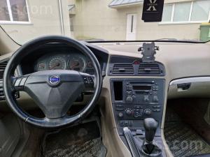 Zils Volvo S60 2003 Limbaži, ar dzinēja tilpumu 2.40 L un nobraukumu 310 tūkst. km par 1200 €, foto 8 vietnē AUTOMOTO.COM.LV
