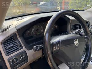 Zils Volvo S60 2004 Rīga, ar dzinēja tilpumu 2.40 L un nobraukumu 314 tūkst. km par 1200 €, foto 8 vietnē AUTOMOTO.COM.LV