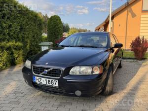 Zils Volvo S60 2004 Rīga, ar dzinēja tilpumu 2.40 L un nobraukumu 314 tūkst. km par 1200 €, foto 16 vietnē AUTOMOTO.COM.LV