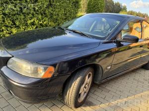 Zils Volvo S60 2004 Rīga, ar dzinēja tilpumu 2.40 L un nobraukumu 314 tūkst. km par 1200 €, foto 19 vietnē AUTOMOTO.COM.LV