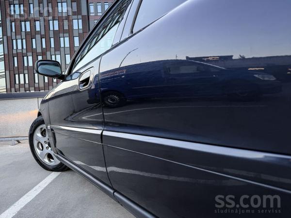 Blue Volvo S60 2004 in Riga, with an engine capacity of 2.40 L and mileage of 0 thousand km for 1950 €, photo 4 on AUTOMOTO.COM.LV
