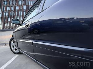 Zils Volvo S60 2004 Rīga, ar dzinēja tilpumu 2.40 L un nobraukumu 0 tūkst. km par 1950 €, foto 5 vietnē AUTOMOTO.COM.LV