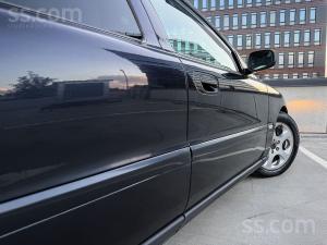 Zils Volvo S60 2004 Rīga, ar dzinēja tilpumu 2.40 L un nobraukumu 0 tūkst. km par 1950 €, foto 6 vietnē AUTOMOTO.COM.LV