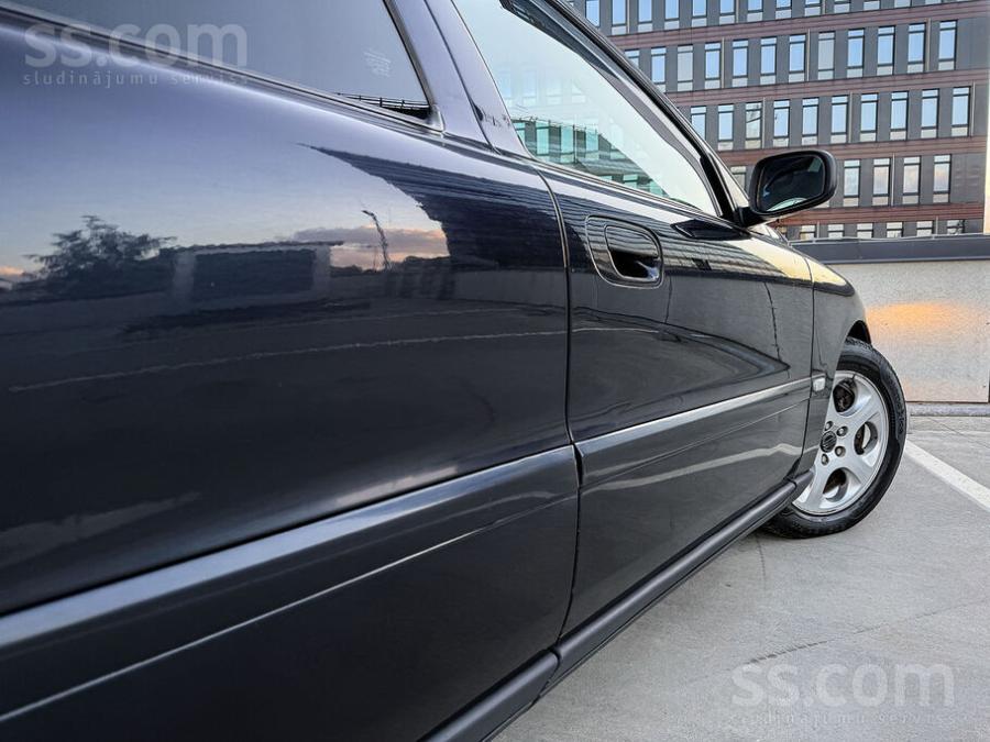 Zils Volvo S60 2004 Rīga, ar dzinēja tilpumu 2.40 L un nobraukumu 0 tūkst. km par 1950 €, foto 6 vietnē AUTOMOTO.COM.LV