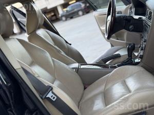Zils Volvo S60 2004 Rīga, ar dzinēja tilpumu 2.40 L un nobraukumu 0 tūkst. km par 1950 €, foto 14 vietnē AUTOMOTO.COM.LV