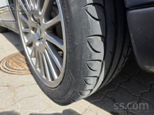 Синий Вольво С60 2004 в Добеле, объемом двигателя 2.40 л и пробегом 330 тыс. км за 2300 €, фото 8 на AUTOMOTO.COM.LV