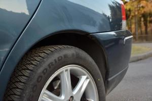 Blue Volvo S60 2004 in Riga, with an engine capacity of 2.40 L and mileage of 255 thousand km for 2900 €, photo 9 on AUTOMOTO.COM.LV