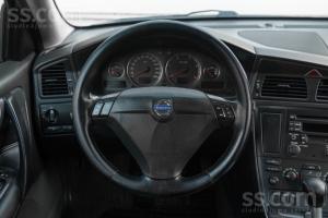 Синий Вольво С60 2004 в Рига, объемом двигателя 2.40 л и пробегом 354 тыс. км за 1750 €, фото 20 на AUTOMOTO.COM.LV