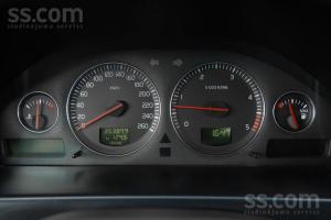 Синий Вольво С60 2004 в Рига, объемом двигателя 2.40 л и пробегом 354 тыс. км за 1750 €, фото 21 на AUTOMOTO.COM.LV