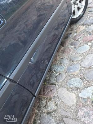 Blue Volvo S60 2004 in Alytus, with an engine capacity of 2.40 L and mileage of 422 thousand km for 1499 €, photo 13 on AUTOMOTO.COM.LV