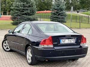 Синий Вольво С60 2004 в Елгава, объемом двигателя 2.40 л и пробегом 276 тыс. км за 1750 €, фото 6 на AUTOMOTO.COM.LV