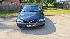 Zils Volvo S60 2004 Rīga, ar dzinēja tilpumu 2.40 L un nobraukumu 410 tūkst. km par 1500 €, foto 5 vietnē AUTOMOTO.COM.LV