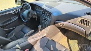Zils Volvo S60 2004 Rīga, ar dzinēja tilpumu 2.40 L un nobraukumu 410 tūkst. km par 1500 €, foto 6 vietnē AUTOMOTO.COM.LV