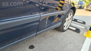 Zils Volvo S60 2004 Rīga, ar dzinēja tilpumu 2.40 L un nobraukumu 410 tūkst. km par 1500 €, foto 15 vietnē AUTOMOTO.COM.LV