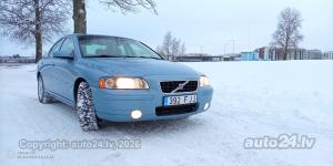 Zils Volvo S60 2005 Tartu, ar dzinēja tilpumu 2.40 L un nobraukumu 343 tūkst. km par 3700 €, foto 3 vietnē AUTOMOTO.COM.LV