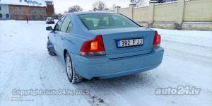Zils Volvo S60 2005 Tartu, ar dzinēja tilpumu 2.40 L un nobraukumu 343 tūkst. km par 3700 €, foto 8 vietnē AUTOMOTO.COM.LV