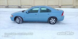 Zils Volvo S60 2005 Tartu, ar dzinēja tilpumu 2.40 L un nobraukumu 343 tūkst. km par 3700 €, foto 9 vietnē AUTOMOTO.COM.LV