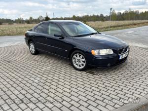 Blue Volvo S60 2005 in Rapla, with an engine capacity of 2.40 L and mileage of 0 thousand km for 1500 €, photo 3 on AUTOMOTO.COM.LV