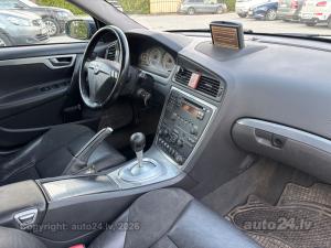 Zils Volvo S60 2005 Tallina, ar dzinēja tilpumu 2.40 L un nobraukumu 372 tūkst. km par 1399 €, foto 9 vietnē AUTOMOTO.COM.LV