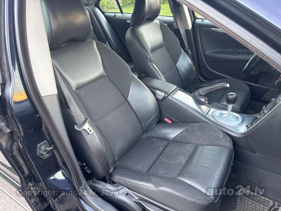 Zils Volvo S60 2005 Tallina, ar dzinēja tilpumu 2.40 L un nobraukumu 372 tūkst. km par 1399 €, foto 10 vietnē AUTOMOTO.COM.LV