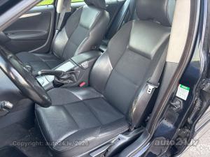 Zils Volvo S60 2005 Tallina, ar dzinēja tilpumu 2.40 L un nobraukumu 372 tūkst. km par 1399 €, foto 11 vietnē AUTOMOTO.COM.LV