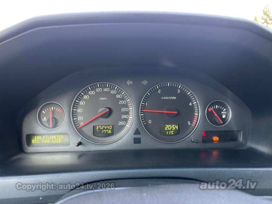 Zils Volvo S60 2005 Tallina, ar dzinēja tilpumu 2.40 L un nobraukumu 372 tūkst. km par 1399 €, foto 12 vietnē AUTOMOTO.COM.LV