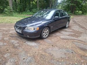 Blue Volvo S60 2005 in Taurage, with an engine capacity of 2.40 L and mileage of 300 thousand km for 1890 €, photo  on AUTOMOTO.COM.LV