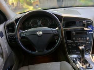 Zils Volvo S60 2005 Rēzekne, ar dzinēja tilpumu 2.40 L un nobraukumu 371 tūkst. km par 2200 €, foto 6 vietnē AUTOMOTO.COM.LV