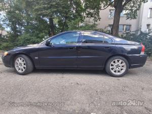 Zils Volvo S60 2005 Tallina, ar dzinēja tilpumu 2.40 L un nobraukumu 322 tūkst. km par 4000 €, foto 6 vietnē AUTOMOTO.COM.LV