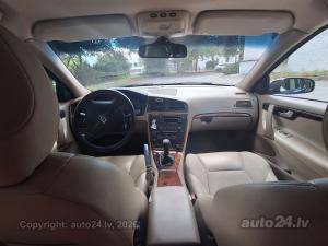 Zils Volvo S60 2005 Tallina, ar dzinēja tilpumu 2.40 L un nobraukumu 322 tūkst. km par 4000 €, foto 20 vietnē AUTOMOTO.COM.LV