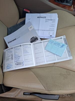 Zils Volvo S60 2005 Tallina, ar dzinēja tilpumu 2.40 L un nobraukumu 322 tūkst. km par 4000 €, foto 30 vietnē AUTOMOTO.COM.LV