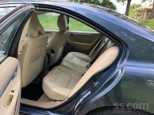 Blue Volvo S60 2005 in Jelgava, with an engine capacity of 2.40 L and mileage of 345 thousand km for 1850 €, photo 11 on AUTOMOTO.COM.LV