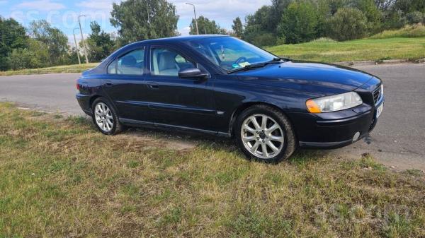 Volvo S60 2005 Rīga vietnē Zils Volvo S60 2005 Rīga, ar dzinēja tilpumu 2.40 L un nobraukumu 267 tūkst. km par 1750 €, foto 6 vietnē AUTOMOTO.COM.LV