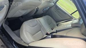 Zils Volvo S60 2005 Rīga, ar dzinēja tilpumu 2.40 L un nobraukumu 267 tūkst. km par 1750 €, foto 8 vietnē AUTOMOTO.COM.LV
