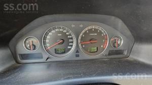 Zils Volvo S60 2005 Rīga, ar dzinēja tilpumu 2.40 L un nobraukumu 267 tūkst. km par 1750 €, foto 10 vietnē AUTOMOTO.COM.LV