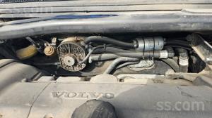 Zils Volvo S60 2005 Rīga, ar dzinēja tilpumu 2.40 L un nobraukumu 267 tūkst. km par 1750 €, foto 12 vietnē AUTOMOTO.COM.LV