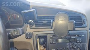 Zils Volvo S60 2005 Rīga, ar dzinēja tilpumu 2.40 L un nobraukumu 267 tūkst. km par 1750 €, foto 13 vietnē AUTOMOTO.COM.LV