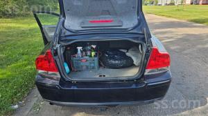Zils Volvo S60 2005 Rīga, ar dzinēja tilpumu 2.40 L un nobraukumu 267 tūkst. km par 1750 €, foto 16 vietnē AUTOMOTO.COM.LV