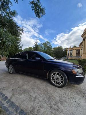 Zils Volvo S60 2005 Viļņa, ar dzinēja tilpumu 2.40 L un nobraukumu 283 tūkst. km par 1500 €, foto 14 vietnē AUTOMOTO.COM.LV