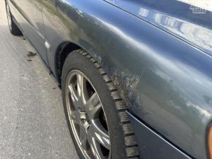 Blue Volvo S60 2005 in Vilnius, with an engine capacity of 2.40 L and mileage of 345 thousand km for 799 €, photo 7 on AUTOMOTO.COM.LV