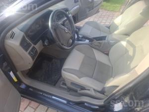 Zils Volvo S60 2005 Rīga, ar dzinēja tilpumu 2.40 L un nobraukumu 292 tūkst. km par 1150 €, foto 6 vietnē AUTOMOTO.COM.LV