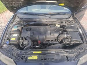 Zils Volvo S60 2005 Rīga, ar dzinēja tilpumu 2.40 L un nobraukumu 292 tūkst. km par 1150 €, foto 10 vietnē AUTOMOTO.COM.LV