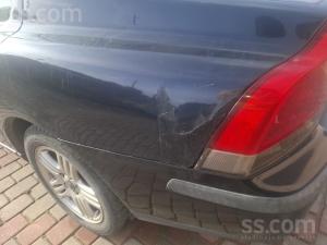 Zils Volvo S60 2005 Rīga, ar dzinēja tilpumu 2.40 L un nobraukumu 292 tūkst. km par 1150 €, foto 11 vietnē AUTOMOTO.COM.LV