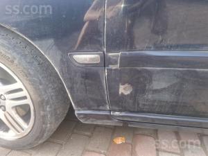 Zils Volvo S60 2005 Rīga, ar dzinēja tilpumu 2.40 L un nobraukumu 292 tūkst. km par 1150 €, foto 12 vietnē AUTOMOTO.COM.LV