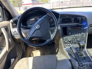Zils Volvo S60 2005 Rēzekne, ar dzinēja tilpumu 2.40 L un nobraukumu 375 tūkst. km par 1300 €, foto 5 vietnē AUTOMOTO.COM.LV