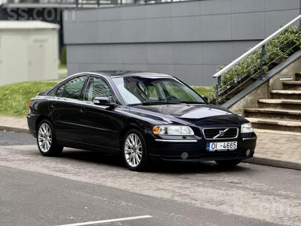 Синий Вольво С60 2006 в Рига, объемом двигателя 2.40 л и пробегом 295 тыс. км за 2650 €, фото 7 на AUTOMOTO.COM.LV